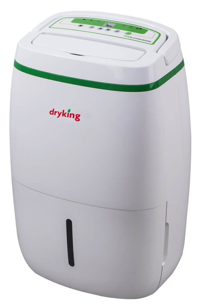 Dryking DK-20F 20L Portable Dehumidifier | Energy Efficient in Pakistan